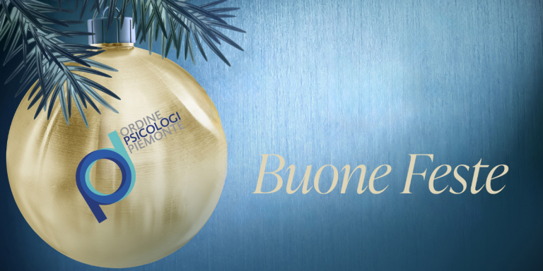 Auguri di un Buon Natale e un Sereno Anno Nuovo da OPP – Ordine delle ...